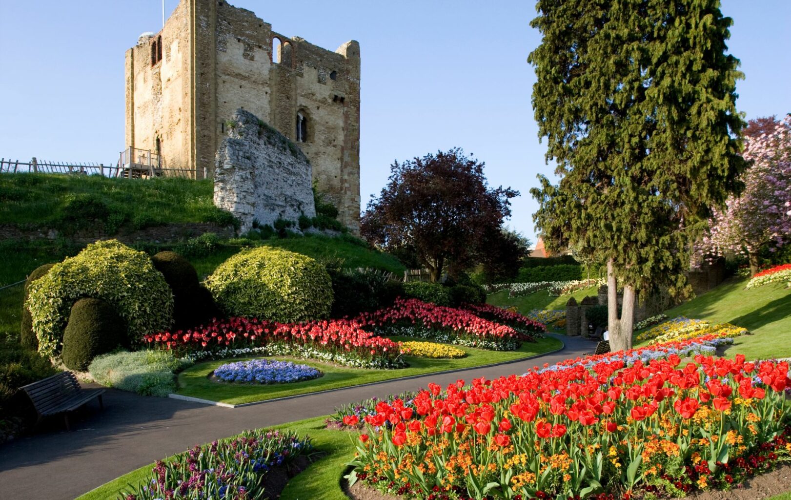Living in Guildford, Surrey