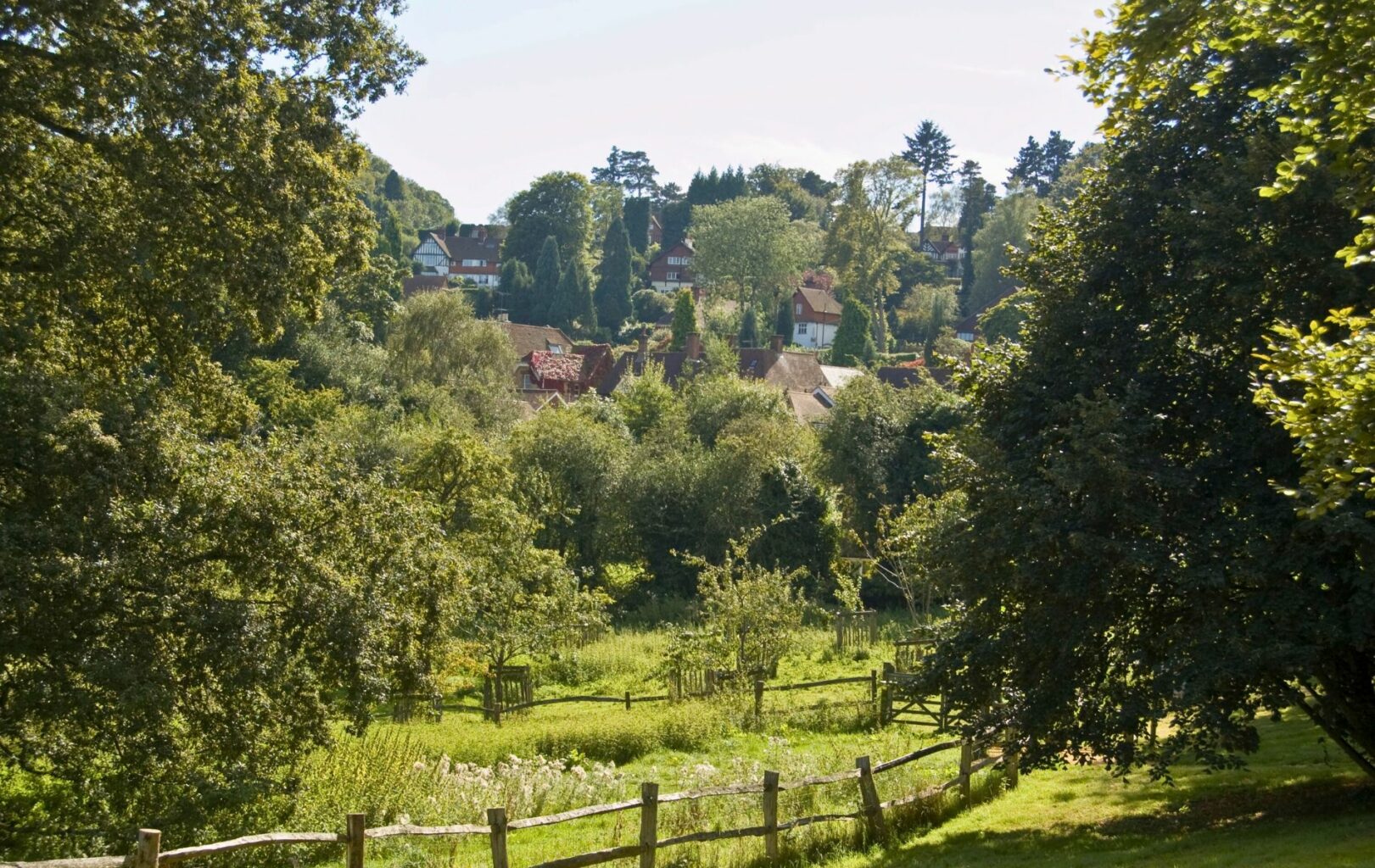 Why moving to Surrey holds such appeal: Expert insights